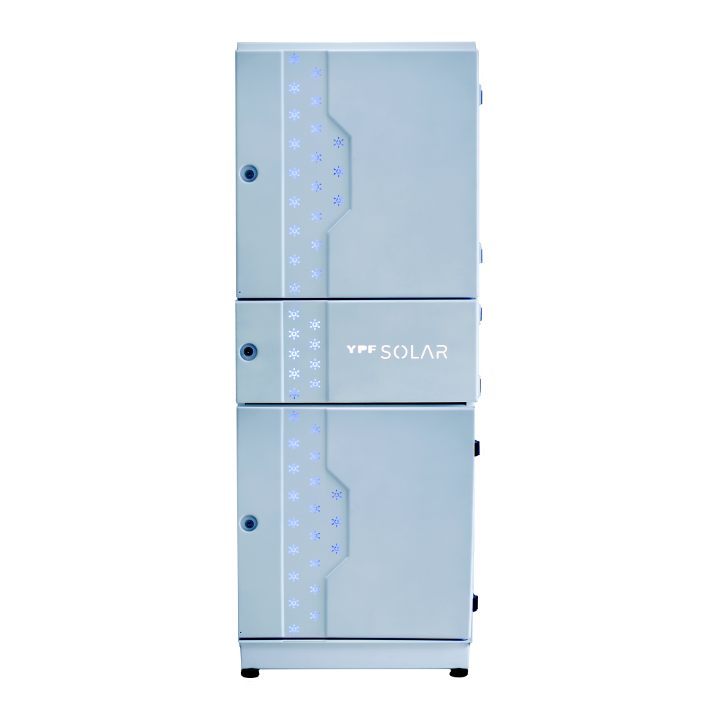 Energy Box Wall Goodwe híbrido GW3648ES c/wifi y 1 x 48V100Ah - YPF Solar