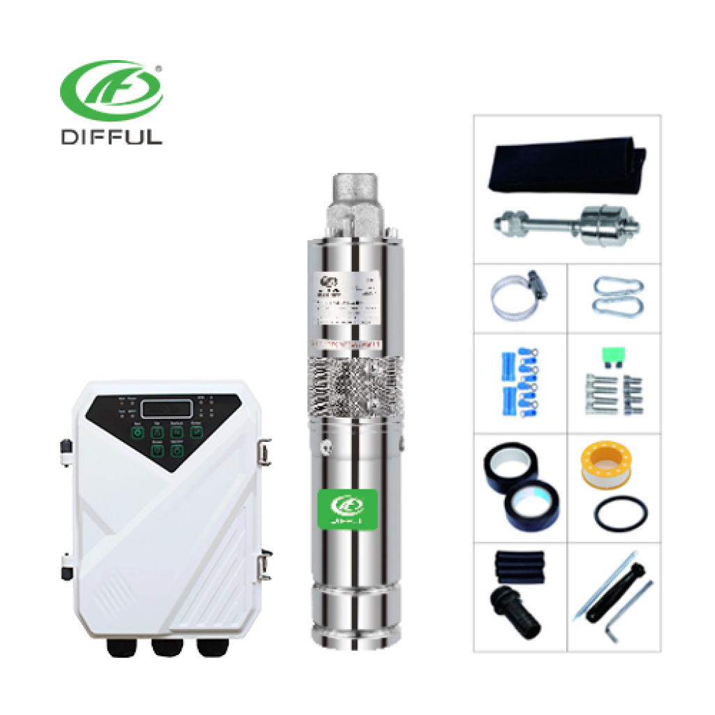 Bombeo solar - YPF Solar