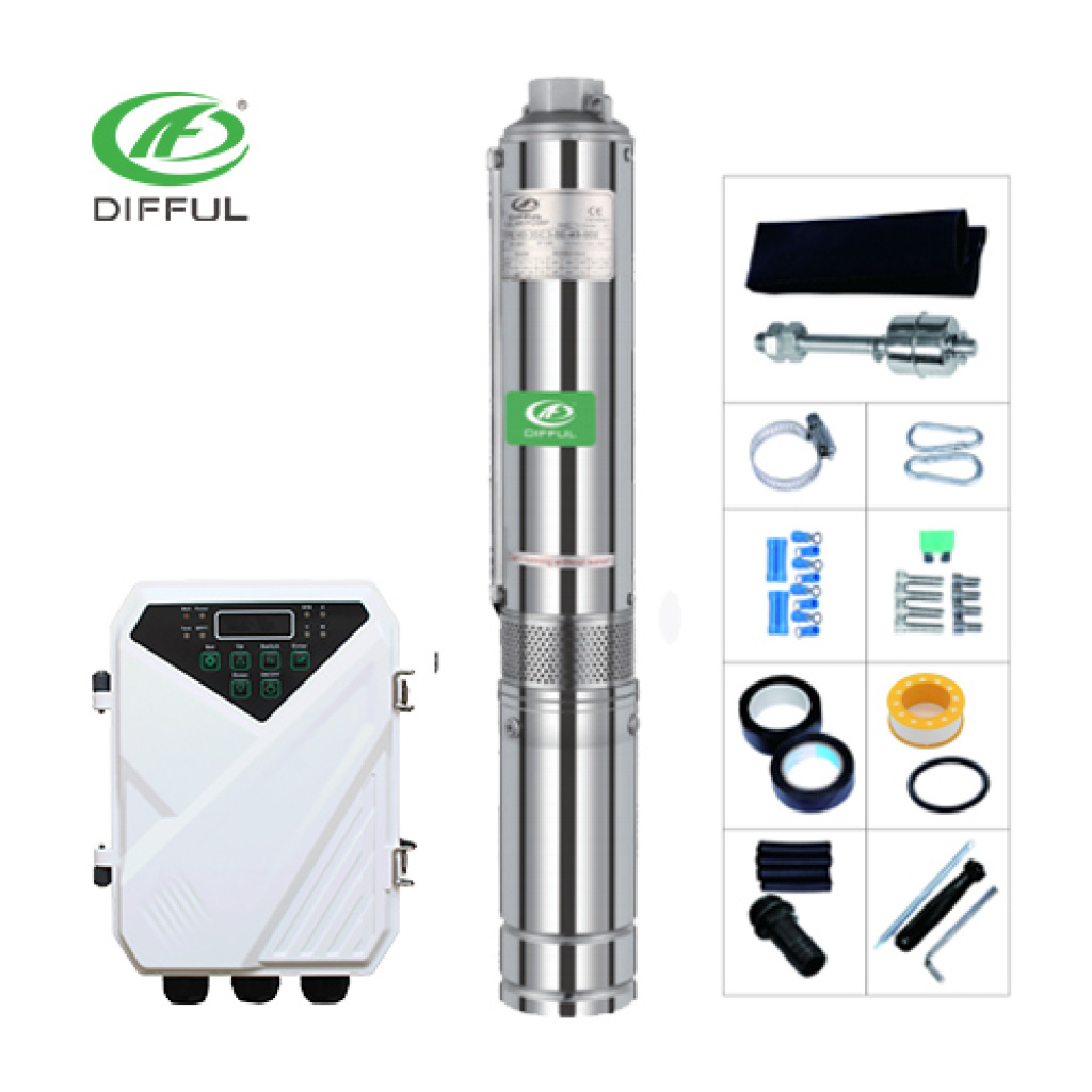 Bombeo solar - YPF Solar